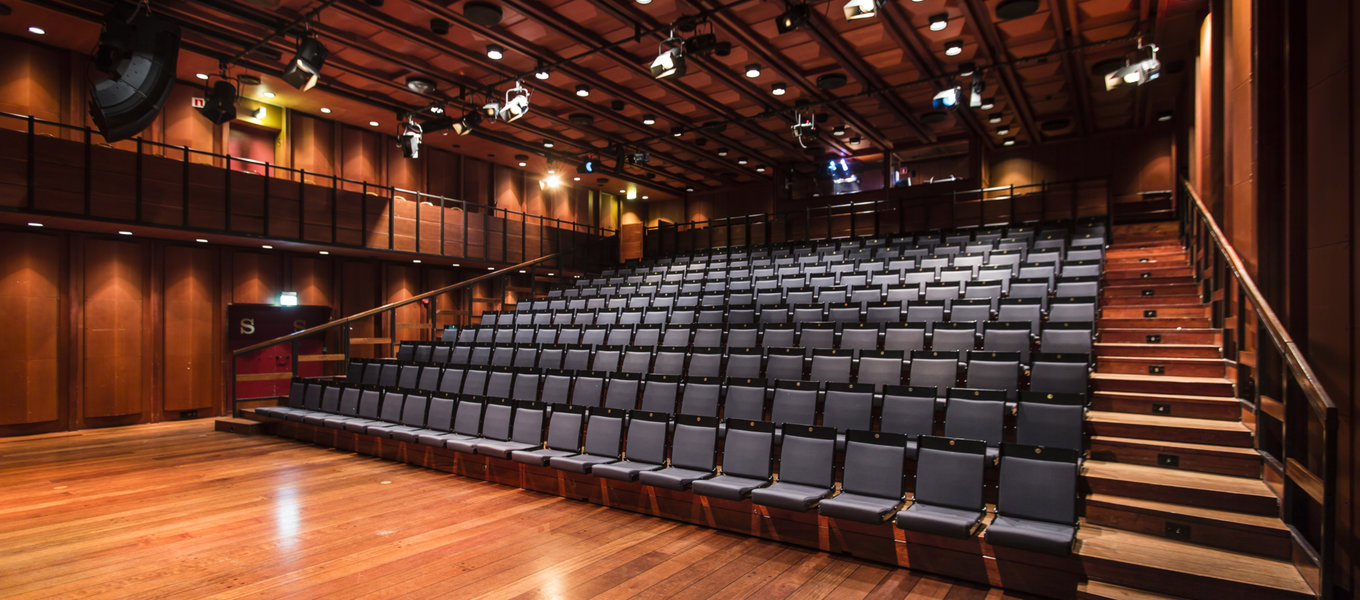 Oslo Konserthus | Salkart