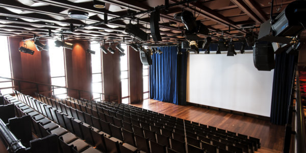 Oslo Konserthus | Technical Information