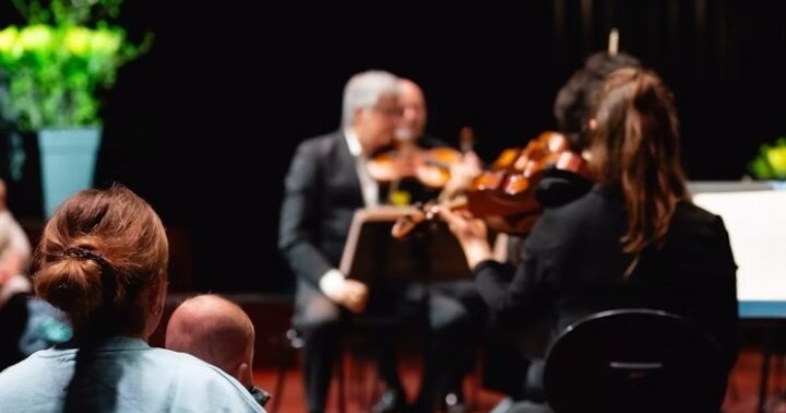 Oslo Konserthus | Oslo-filharmonien | Trillekonsert