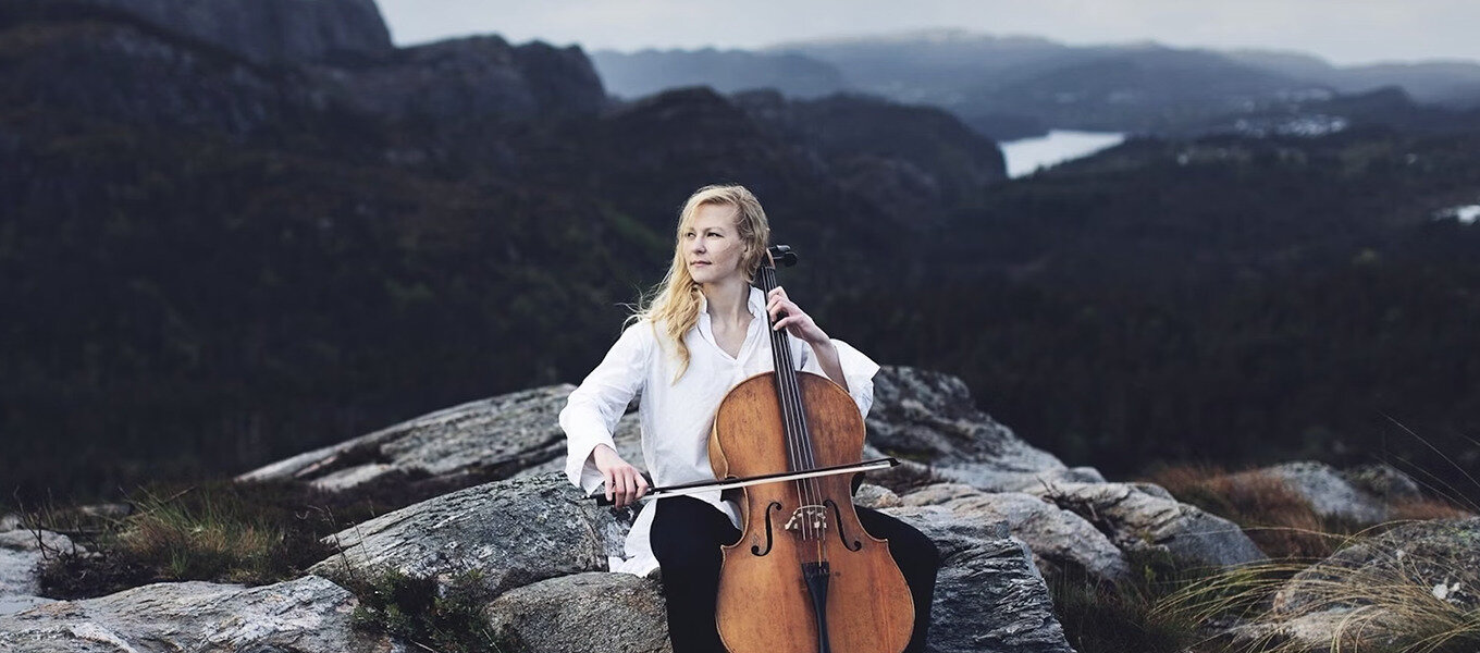 Oslo Konserthus | Oslo-filharmonien | Brahms, Hillborg og Dvorák