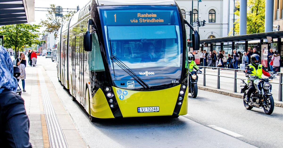Work in Trondheim | Transportation
