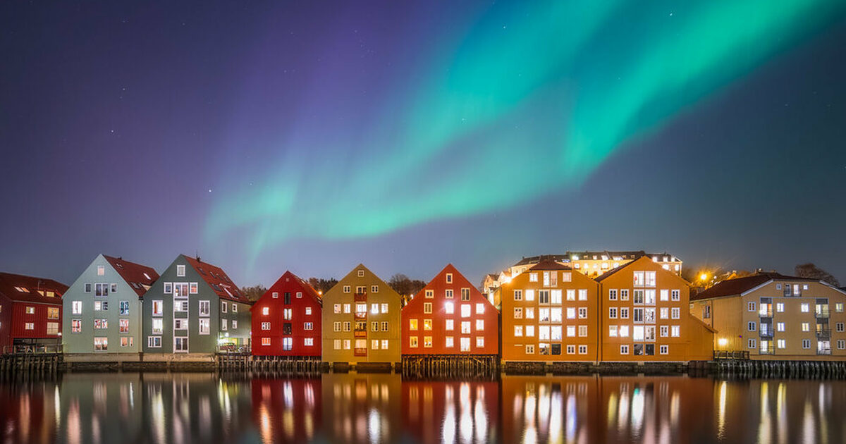 Work in Trondheim | Step up your career in the Norwegian tech capital