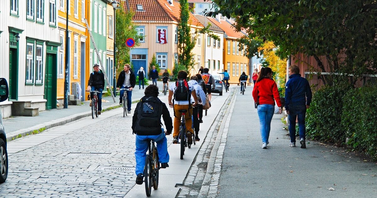 Work in Trondheim | Find a Home