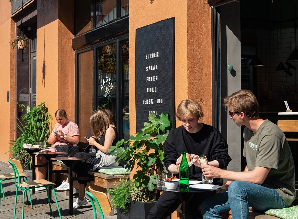 Work in Trondheim | Useful Services and Apps