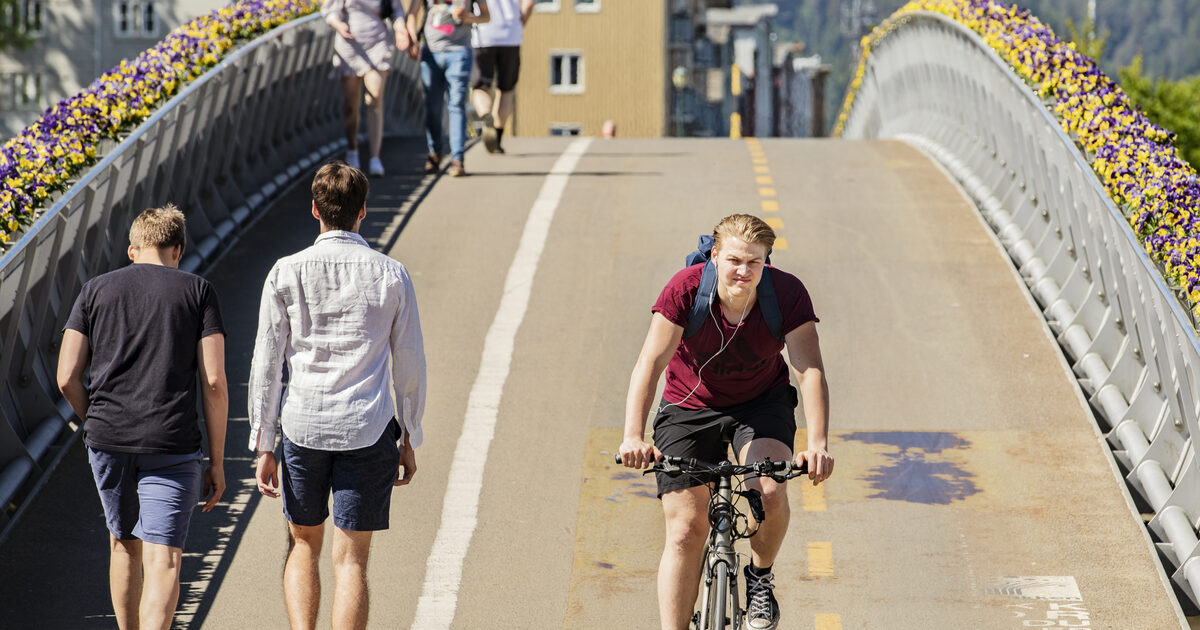 Work in Trondheim | Useful Services