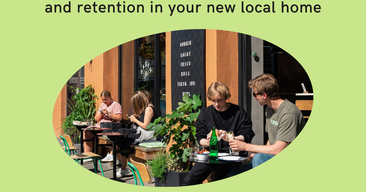 Work in Trondheim | Apply to become a Trondheim Ambassador