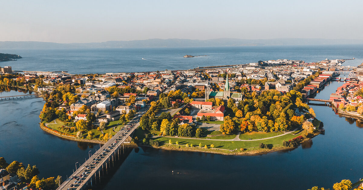 Work in Trondheim | Nice to Know